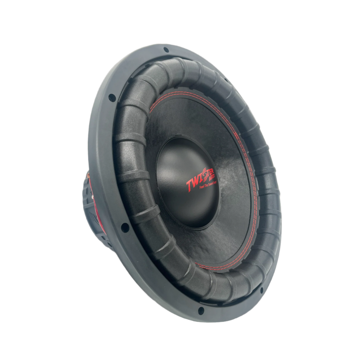 TWISTER AUDIO VORTEX II SERIES 15" DVC 4 OHM 1000 WATTS RMS (VTX-1544) – Twister Audio