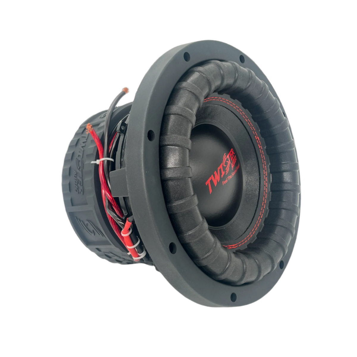 TWISTER AUDIO VORTEX II SERIES 10" DVC 4 OHM 1000 WATTS RMS (VTX-1044) – Twister Audio